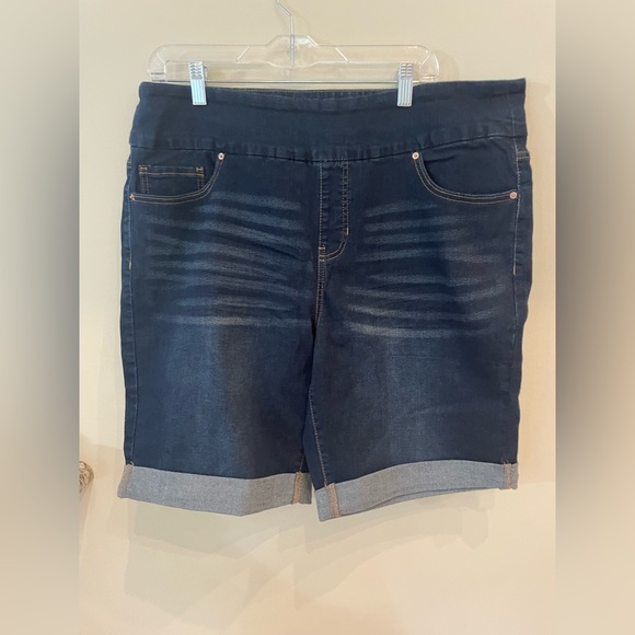 Time and Tru | Shorts | Time And Tru Walmart Jean Shorts Ox 4 | Poshmark